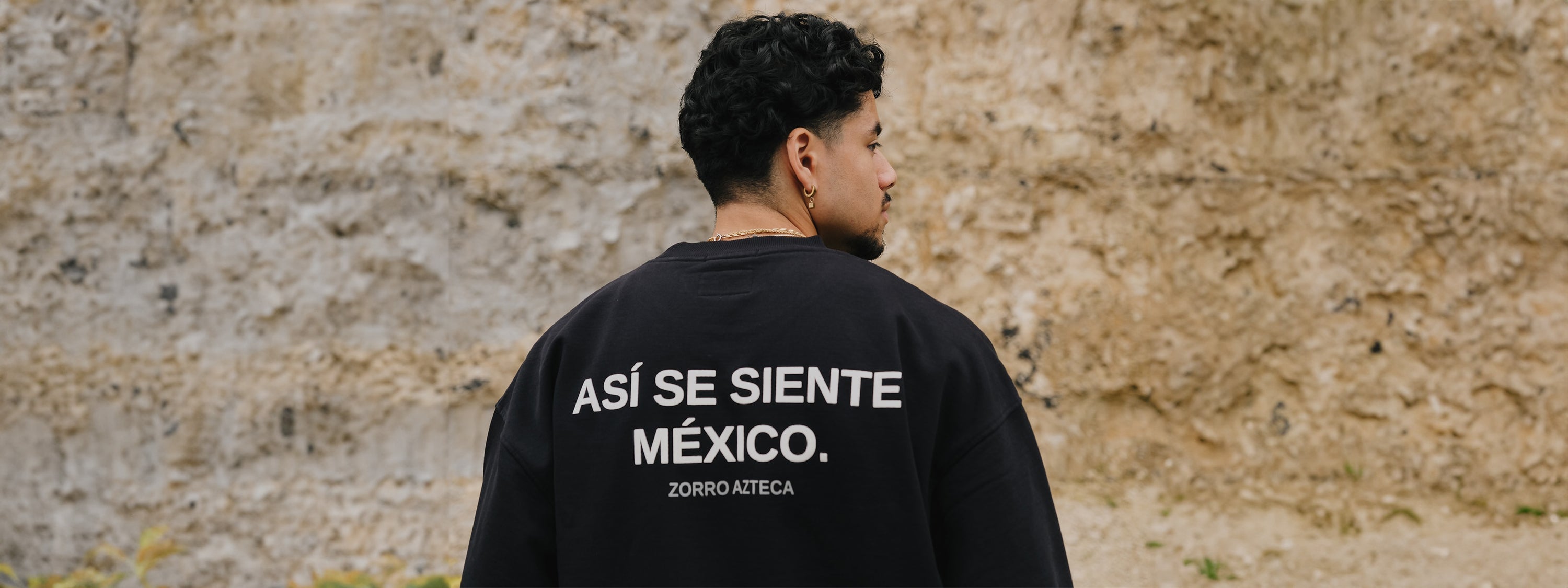 Brand | Zorro Azteca